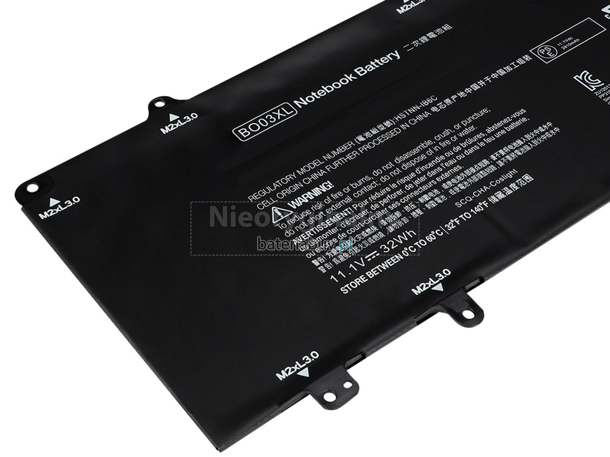 Bateria do laptopa HP Stream 14-Z050NG | BateriaBuy.pl Bateria do laptopa HP Stream 14-Z050NG | BateriaBuy.pl
