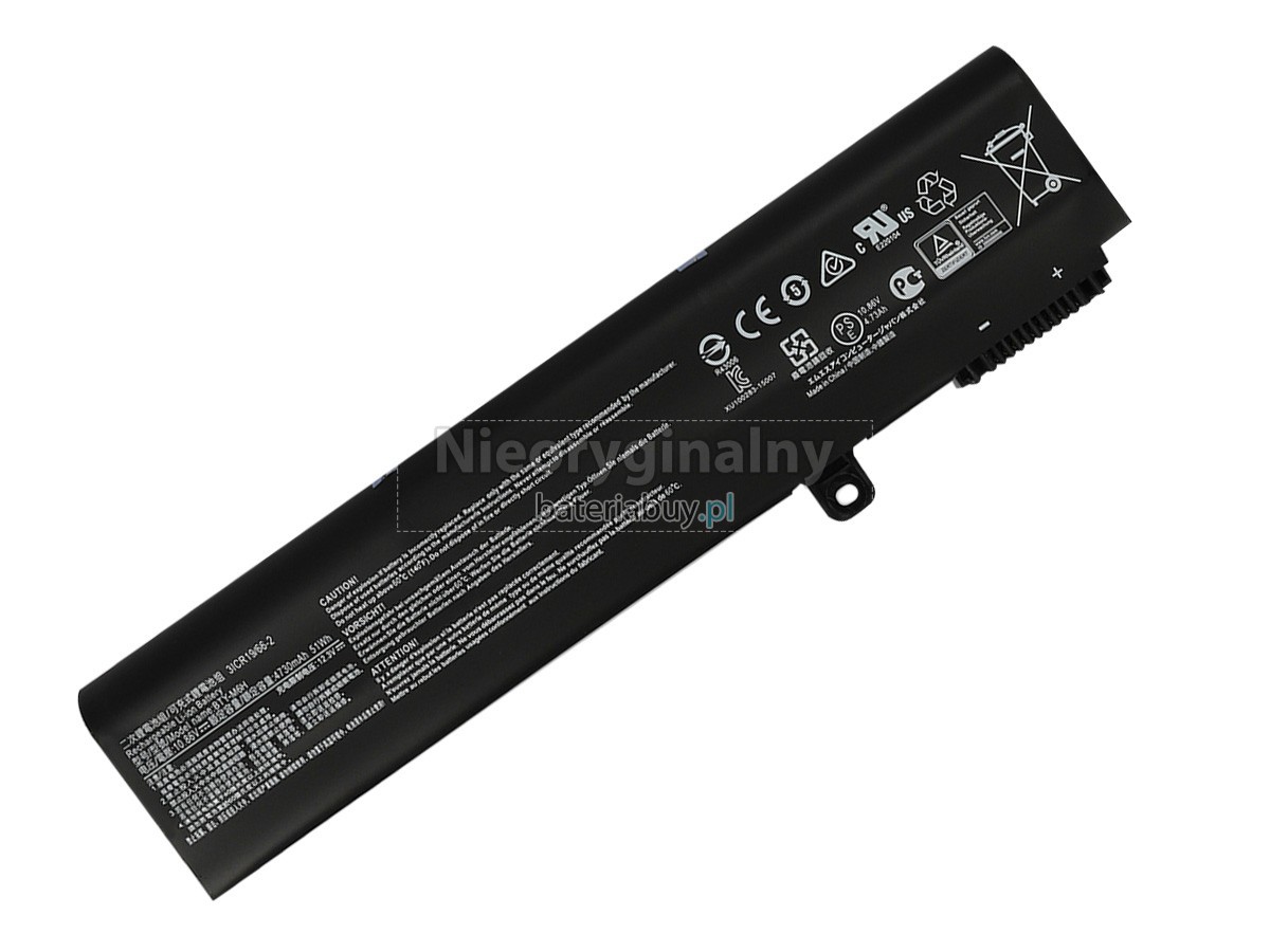 Bateria do laptopa MSI GE62VR APACHE PRO-024 | BateriaBuy.pl